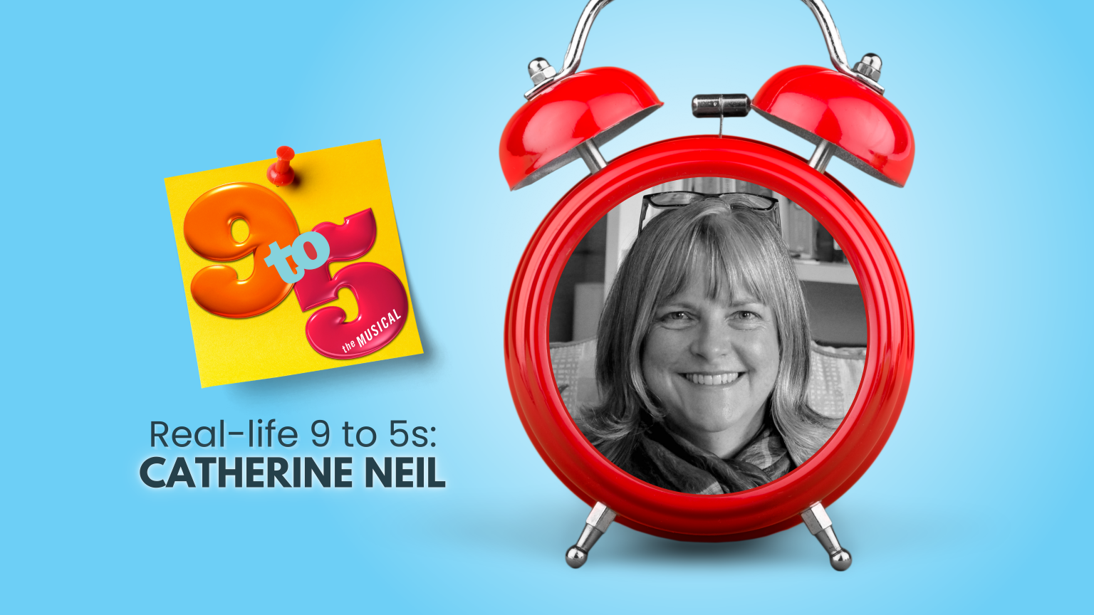 Real-life 9 to 5s: Spotlight on Catherine Neil | The Sainsbury Singers