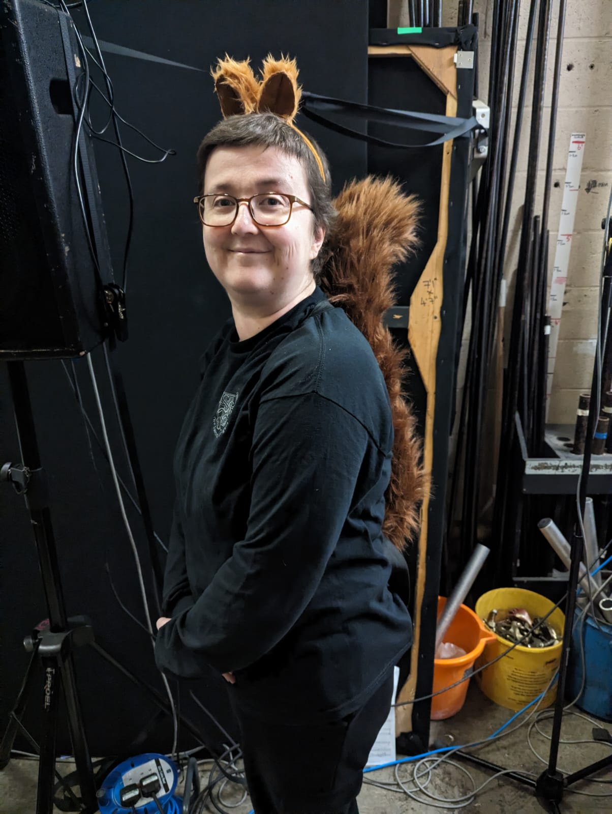 Real-life 9 to 5s: Spotlight on Alison Saunders | The Sainsbury Singers