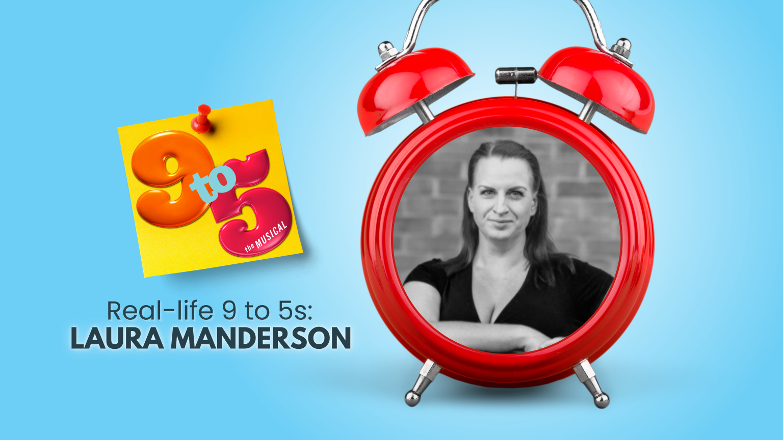 Real-life 9 to 5s: Spotlight on Laura Manderson | The Sainsbury Singers